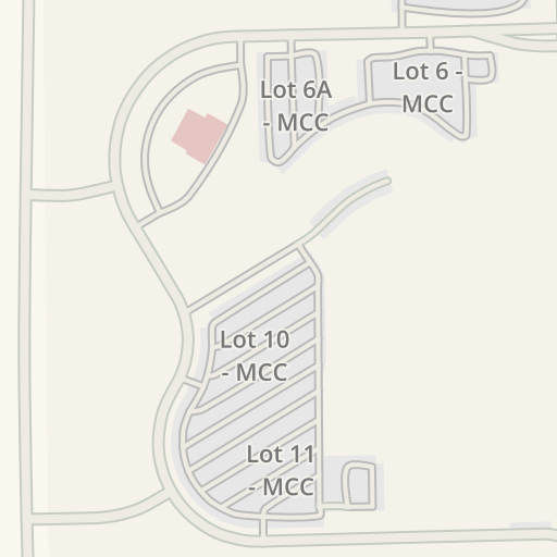 Macomb Community College South Campus Map - Map Macomb Community College South Campus Map - Map